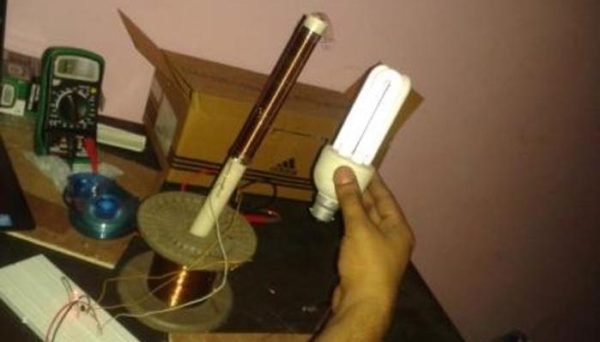 Tesla Coil | Scienceteen